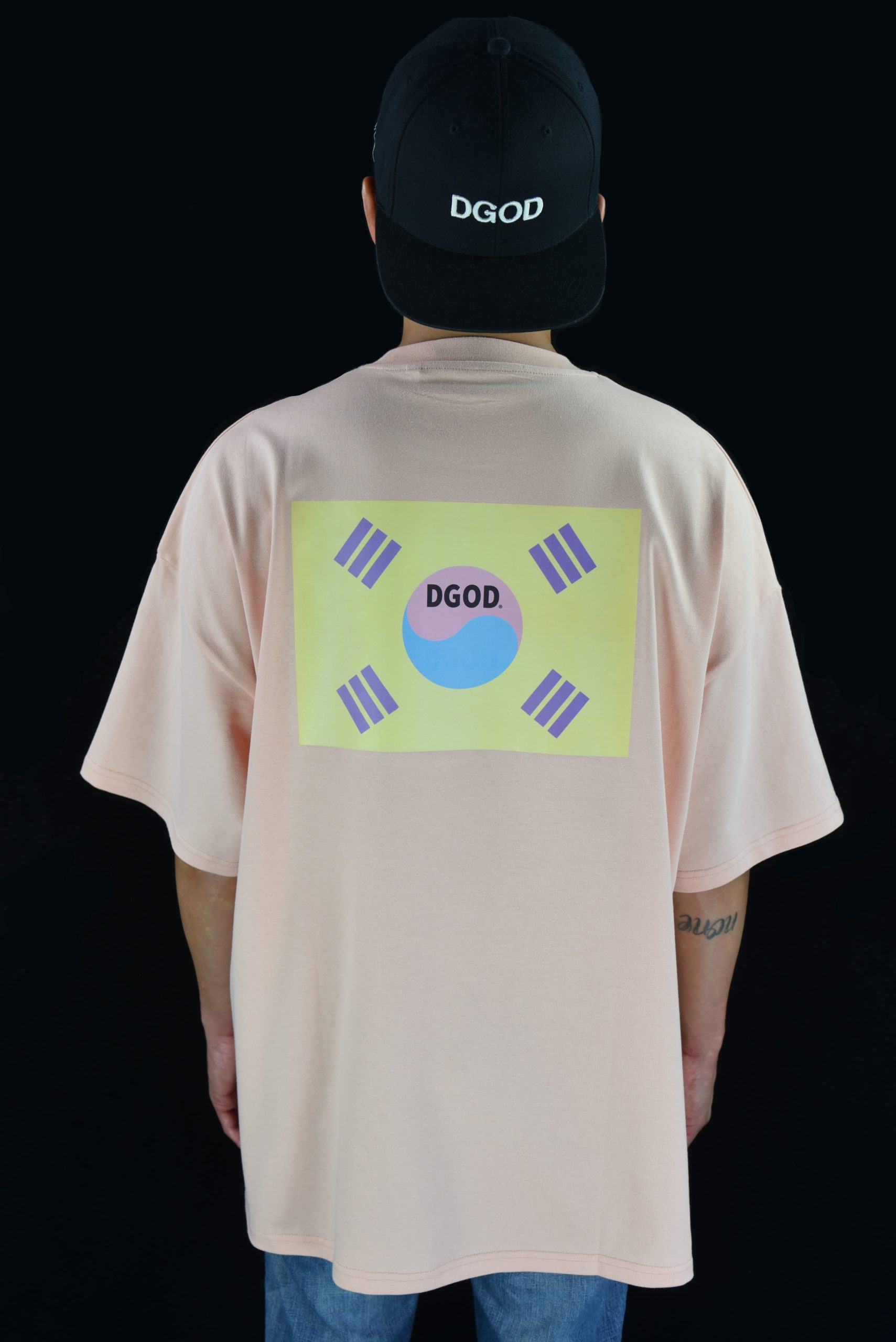 Korean Flag SHIRT | DGOD CLOTHING®