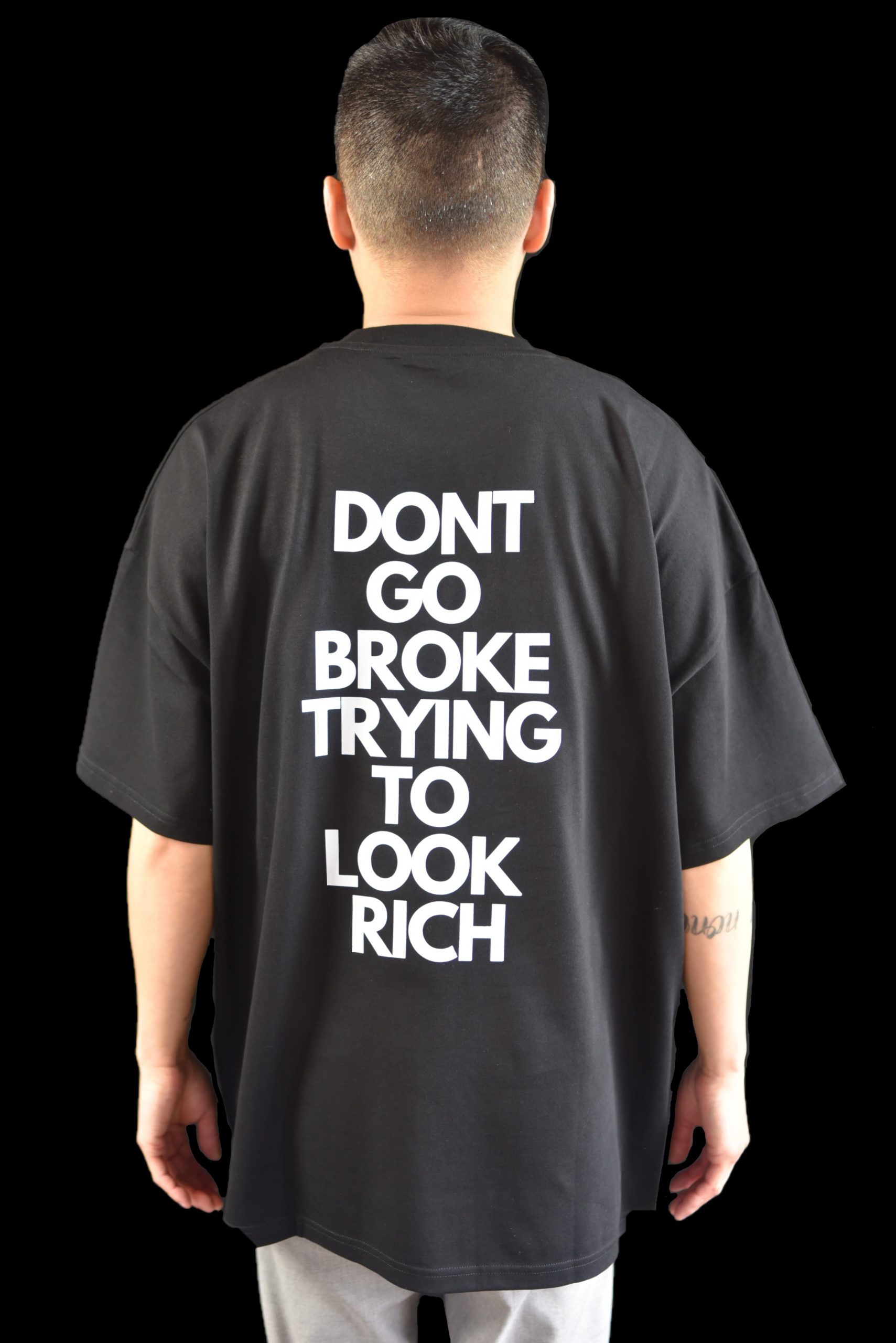 Dont go Broke SHIRT | DGOD CLOTHING®